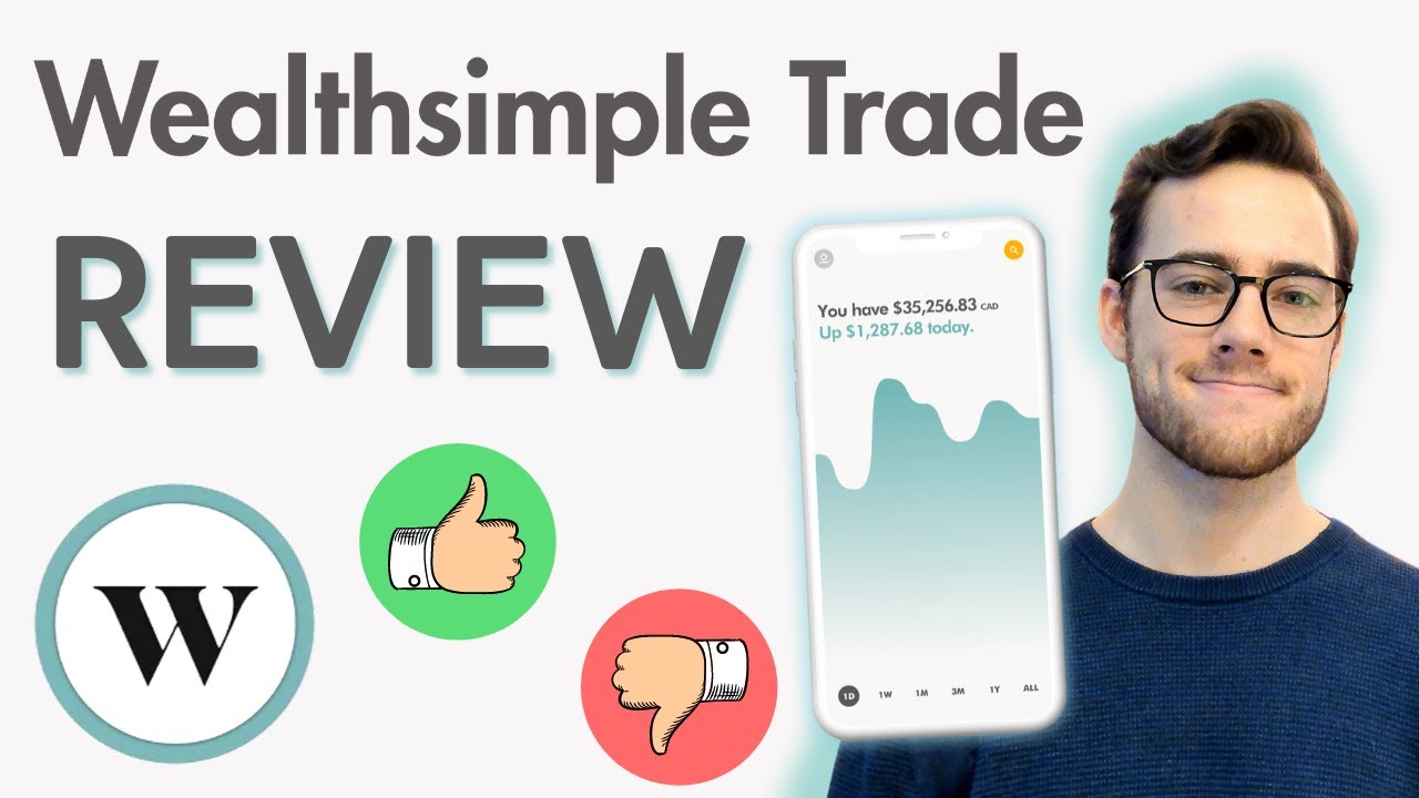 Wealthsimple TRADE Review 2021 | PROS & CONS of Canada's FREE Stock ...