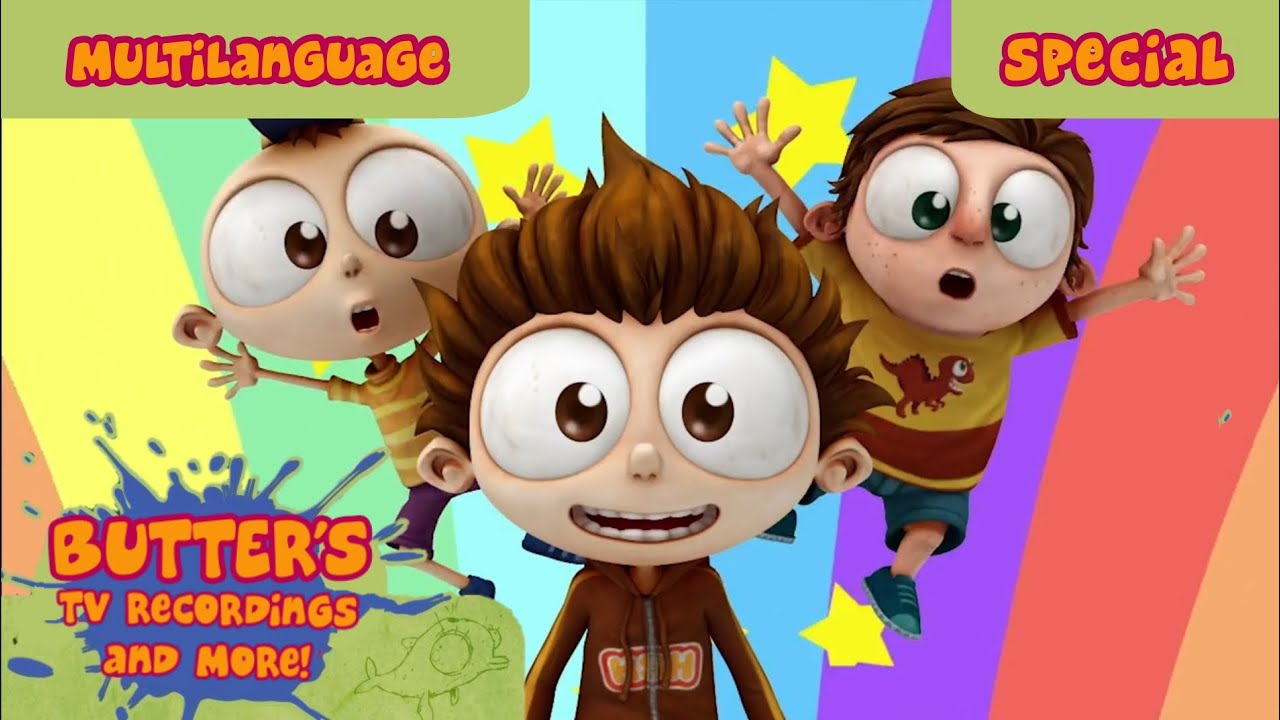 Angelo Rules: "Doy" Song Multilanguage (1k Subs Special) - YouTube