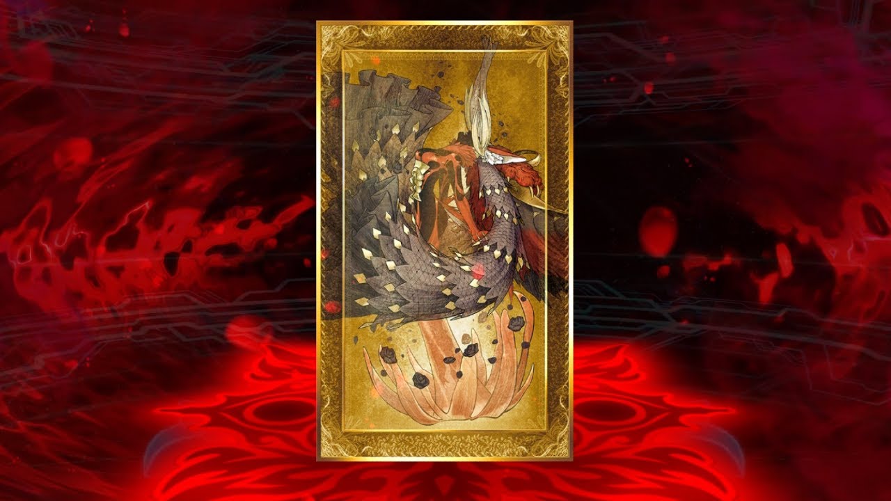 [FGO] BEAST Draco special summoning animation - YouTube