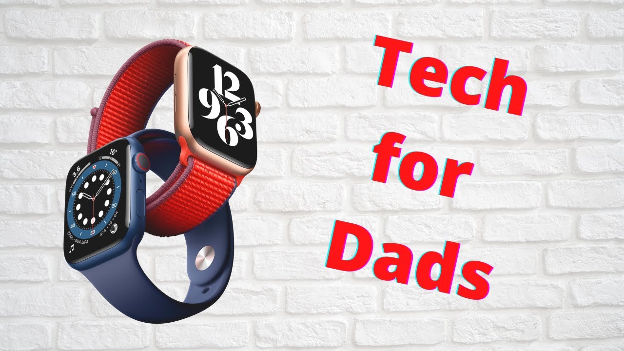 Top 7 Tech Gifts for Dads Holidays 2020 - YouTube