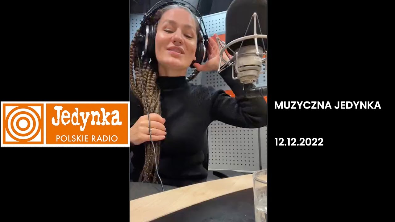 MARIKA wywiad "Muzyczna Jedynka" 12.12.2022 - YouTube