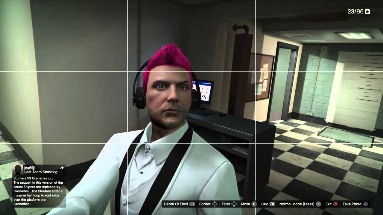 Gta 5 #6 how to get into the character creation room (Glitch) - YouTube