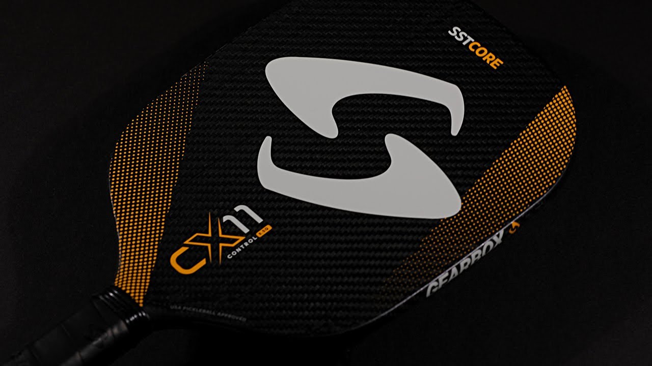 CX11 Control Paddles | Soft Touch + Agile Swing | Strongest Paddle Ever ...