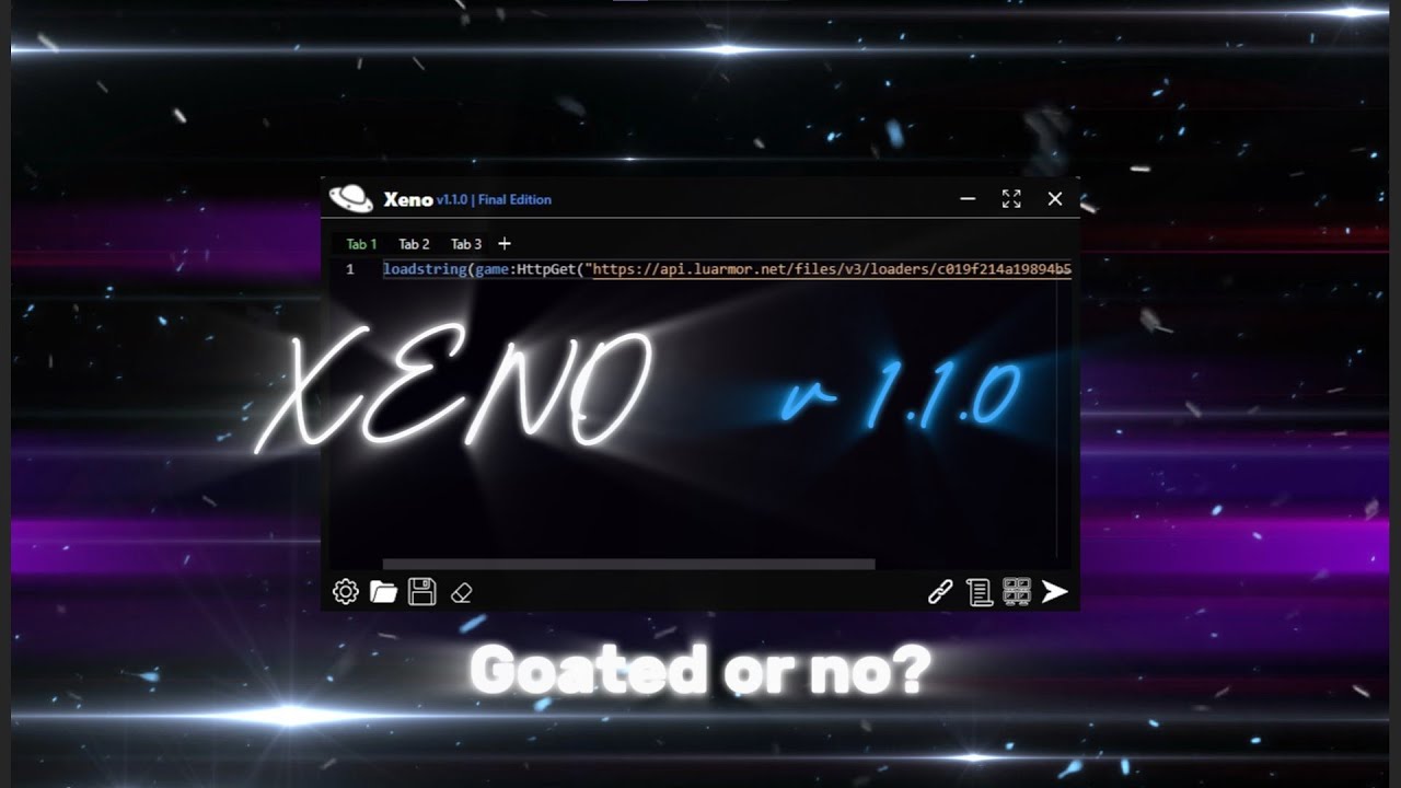 How to Get Roblox Executor Xeno | Best No Virus Executor? - YouTube