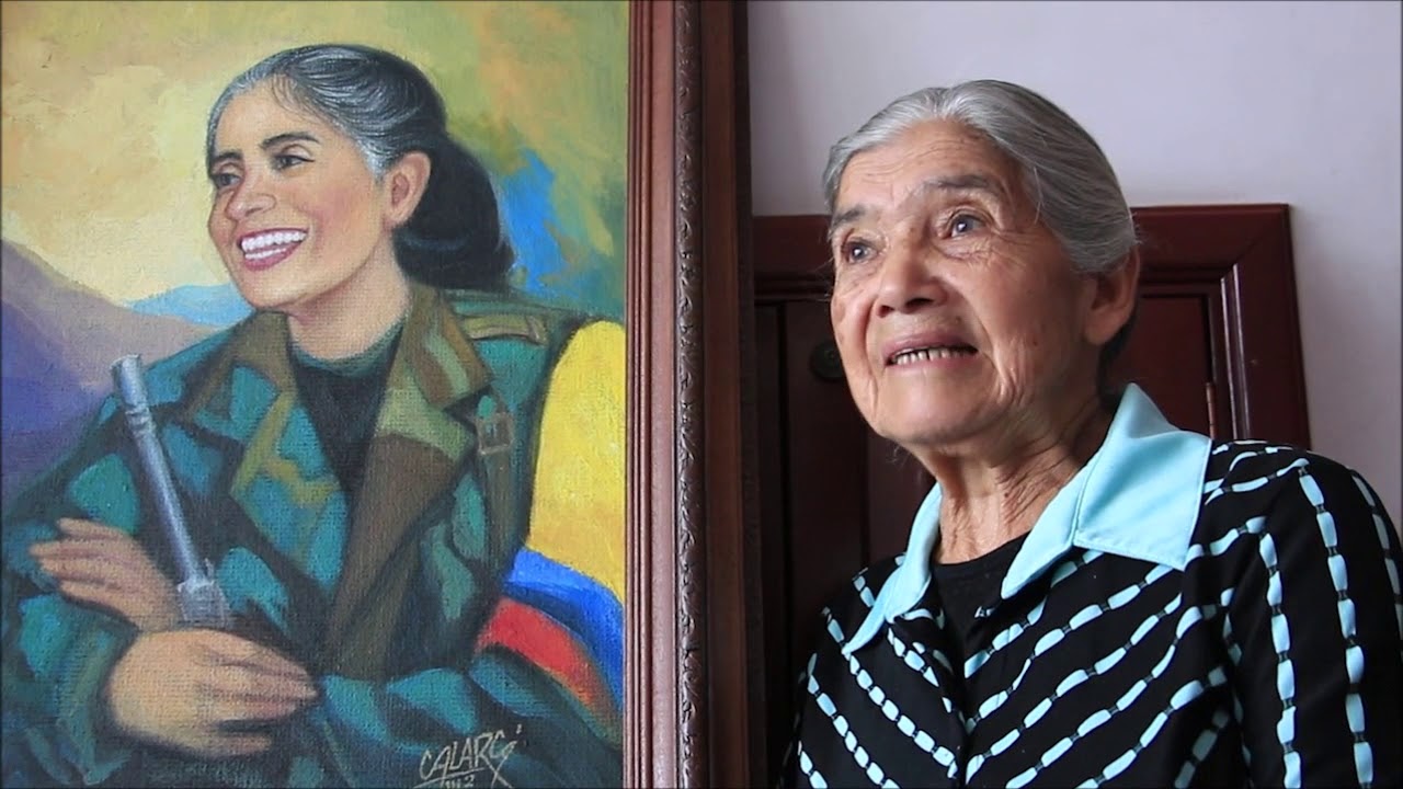 89 años del Partido Comunista Colombiano - YouTube