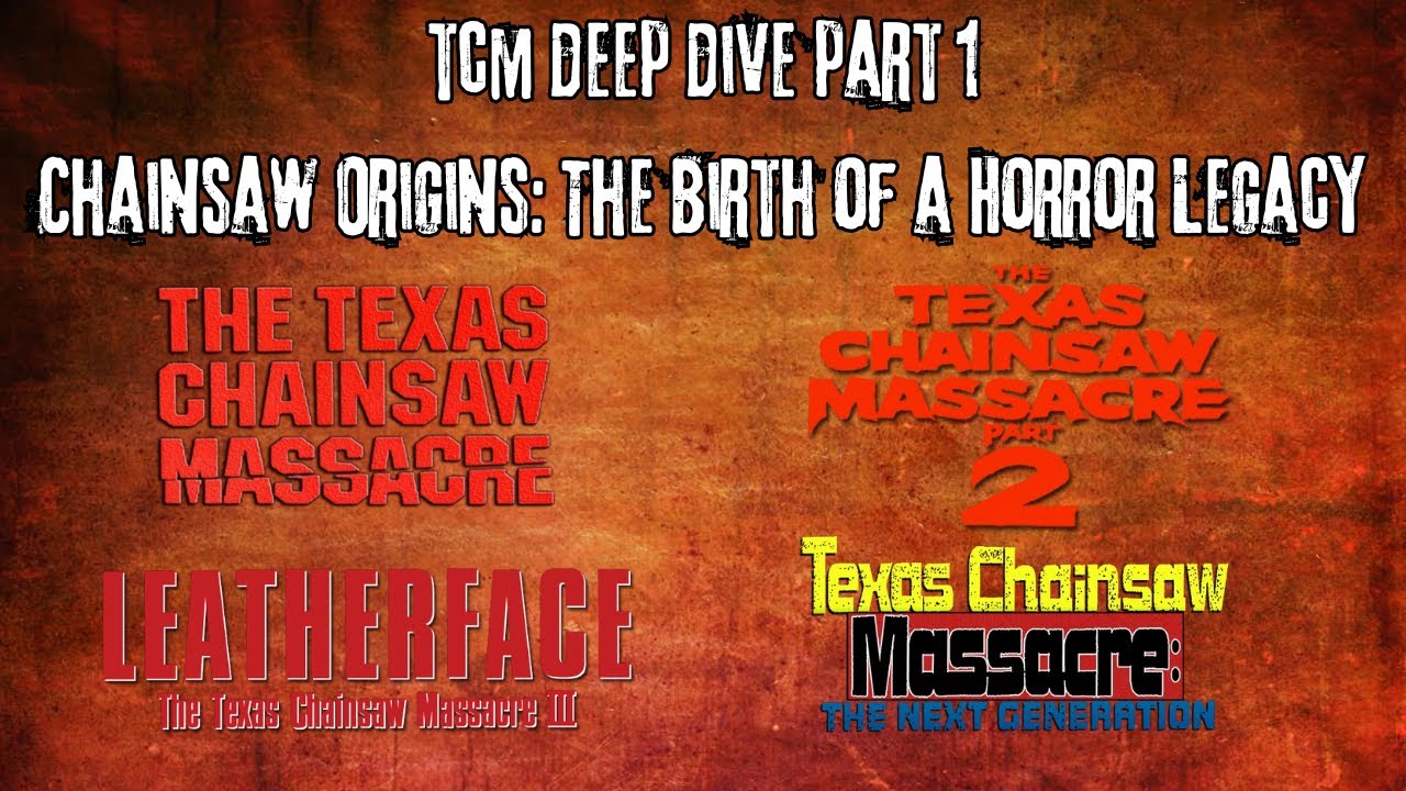 Chainsaw Chronicles: The Rise of Terror in the Texas Chainsaw Massacre ...