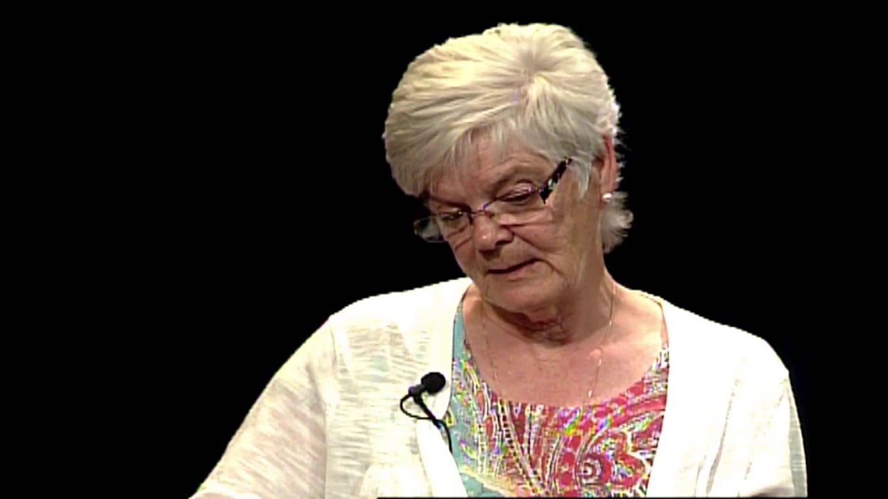 Never Give up - the Lynda Banks interview - YouTube