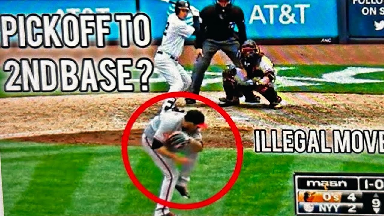 Strange movements in baseball - YouTube