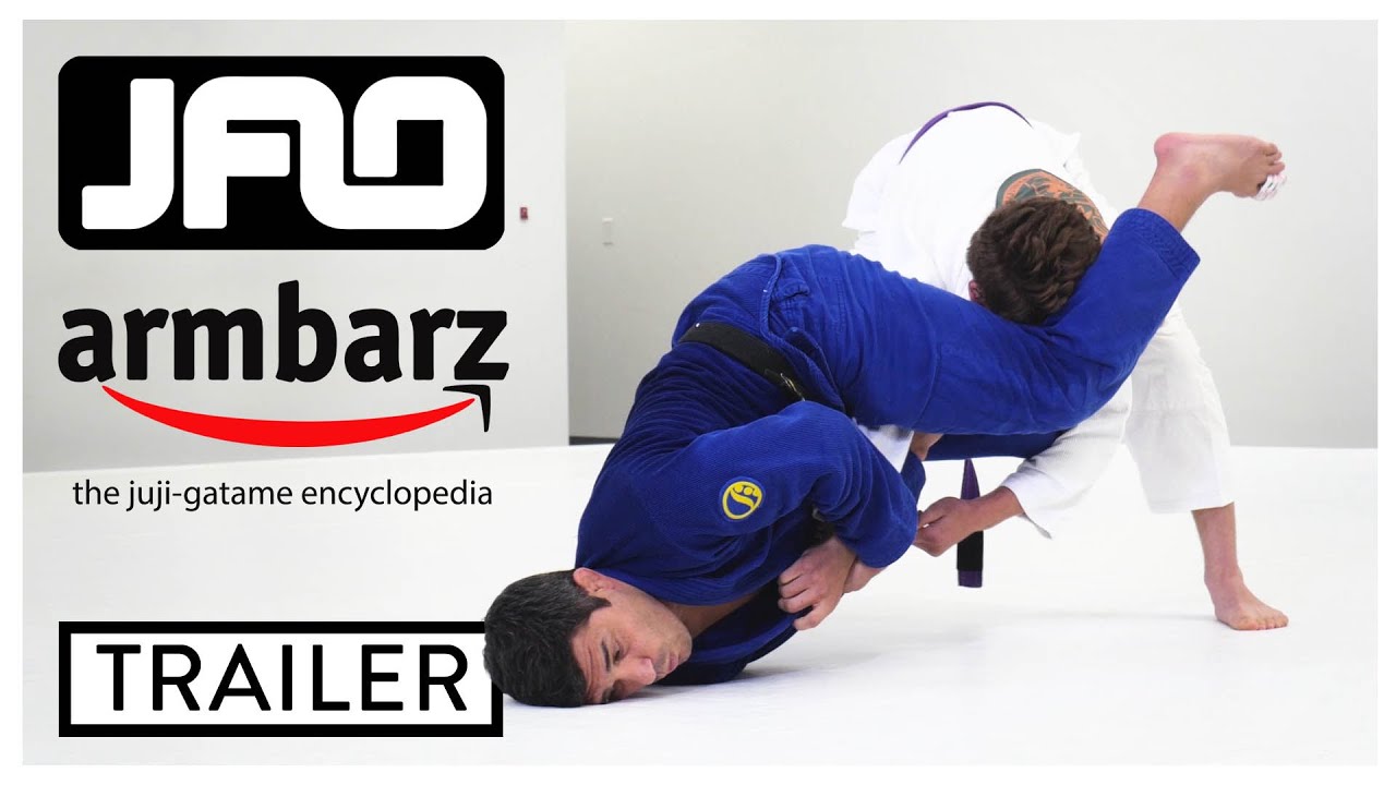 ArmbarZ Trailer - YouTube