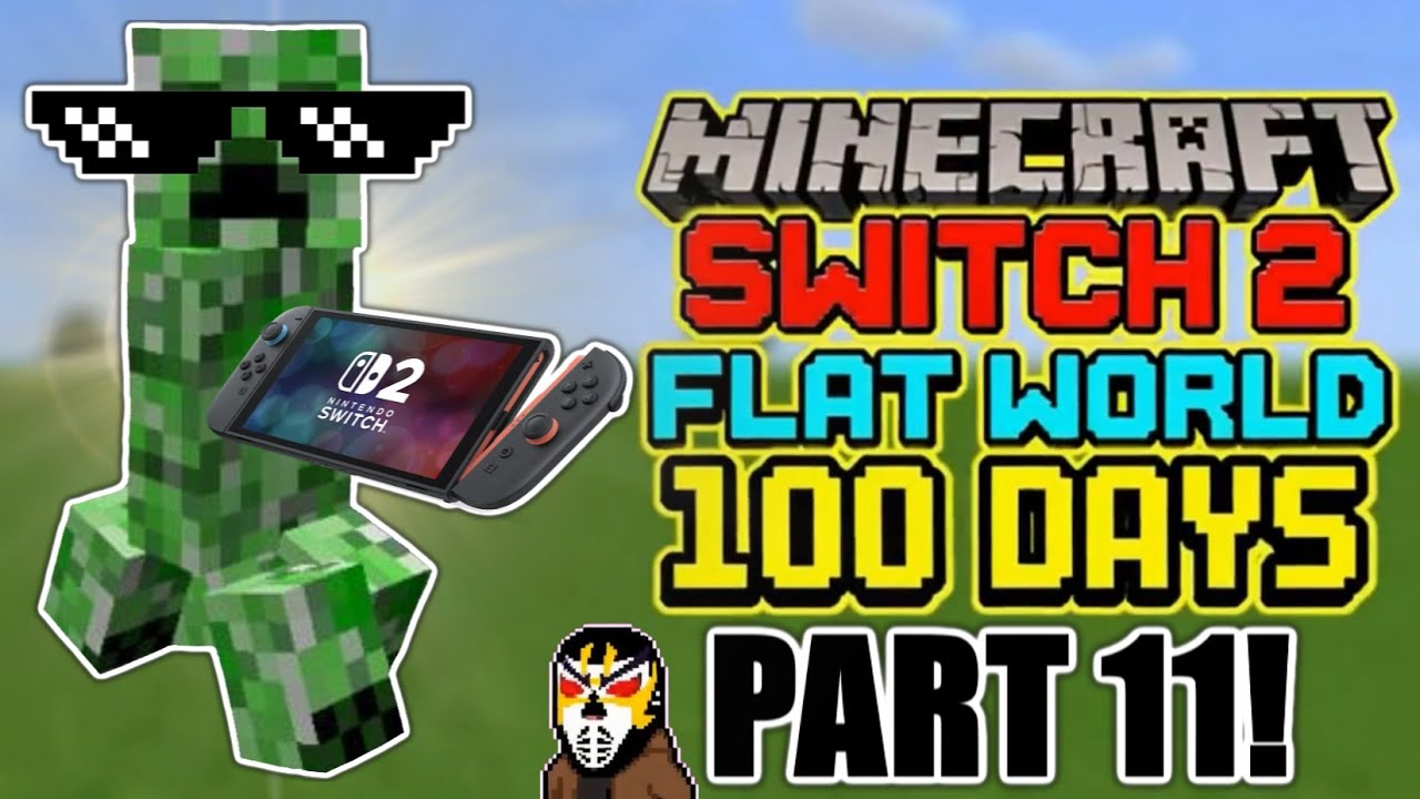 Dead Creepers = Music Discs! . . . Minecraft, 100 Days on a Flat World ...