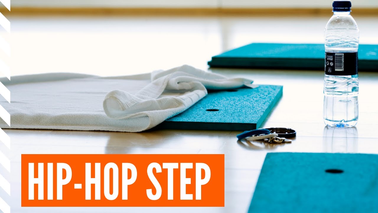 Hip-Hop Step - Session 3 - YouTube