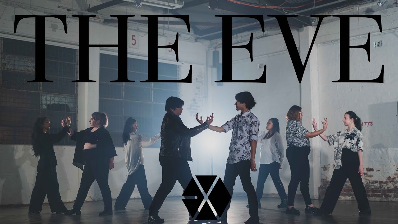The Eve - EXO Dance Cover | Performance Class | Ardence Studio - YouTube