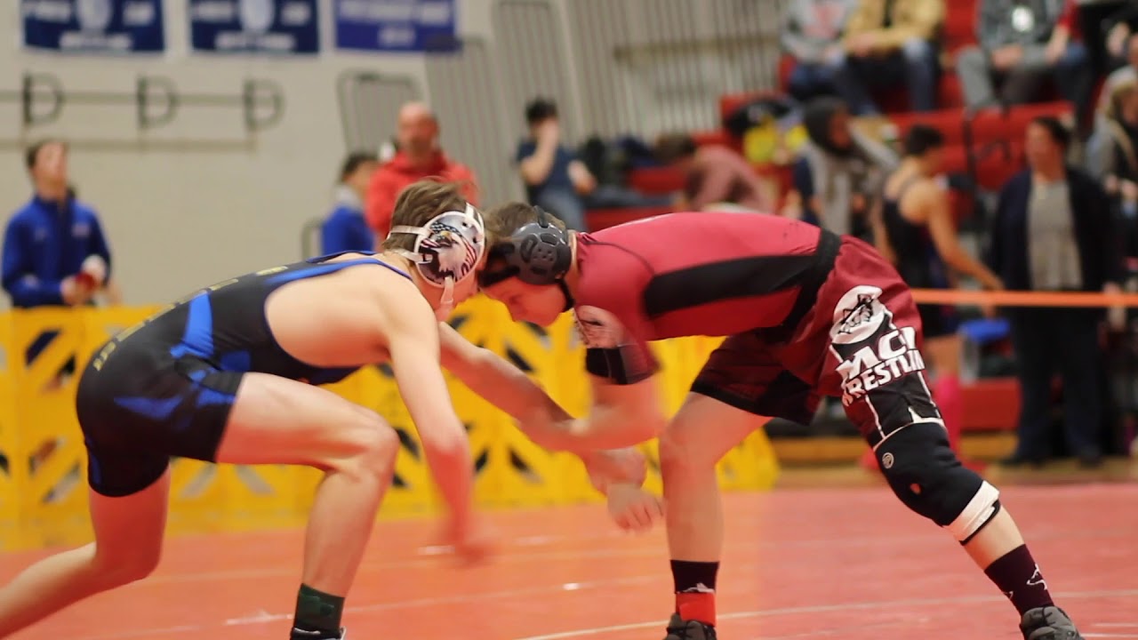 KVAC Wrestling championships 2019 - YouTube