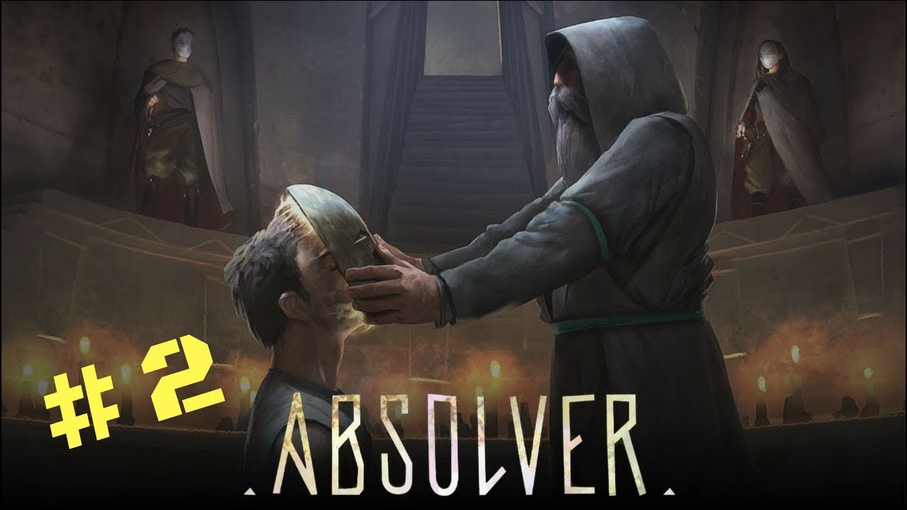🏻ABSOLVER: [Part 2] - Gameplay German PS4 HD - YouTube