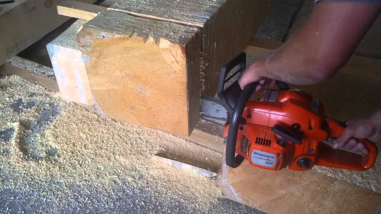 Timber Cuts - YouTube