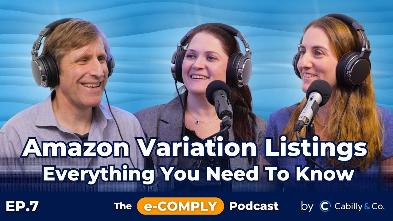 Amazon Variation Listings - Everything You Need To Know - YouTube