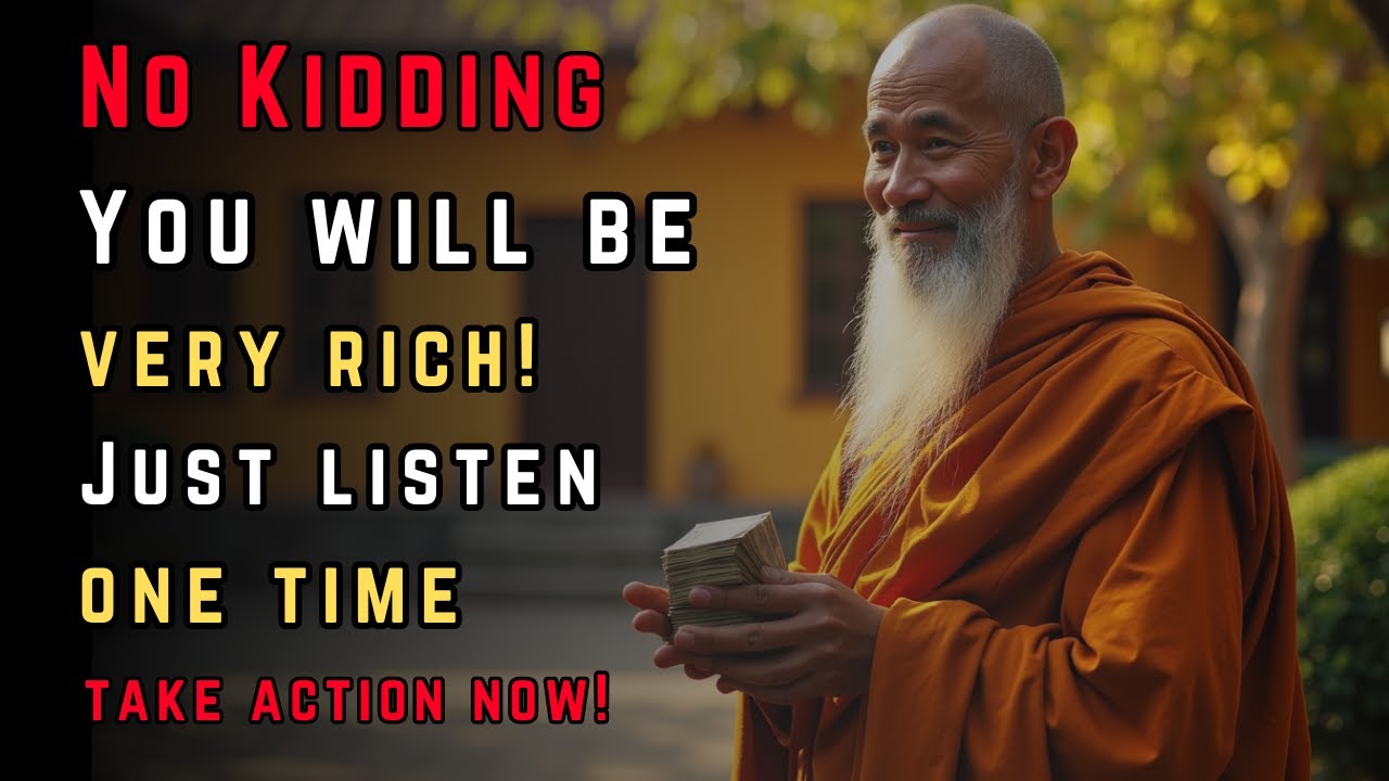 TERRIFYING!! YOU’LL BE RICH—JUST ONE LISTEN || Money Is Coming - YouTube
