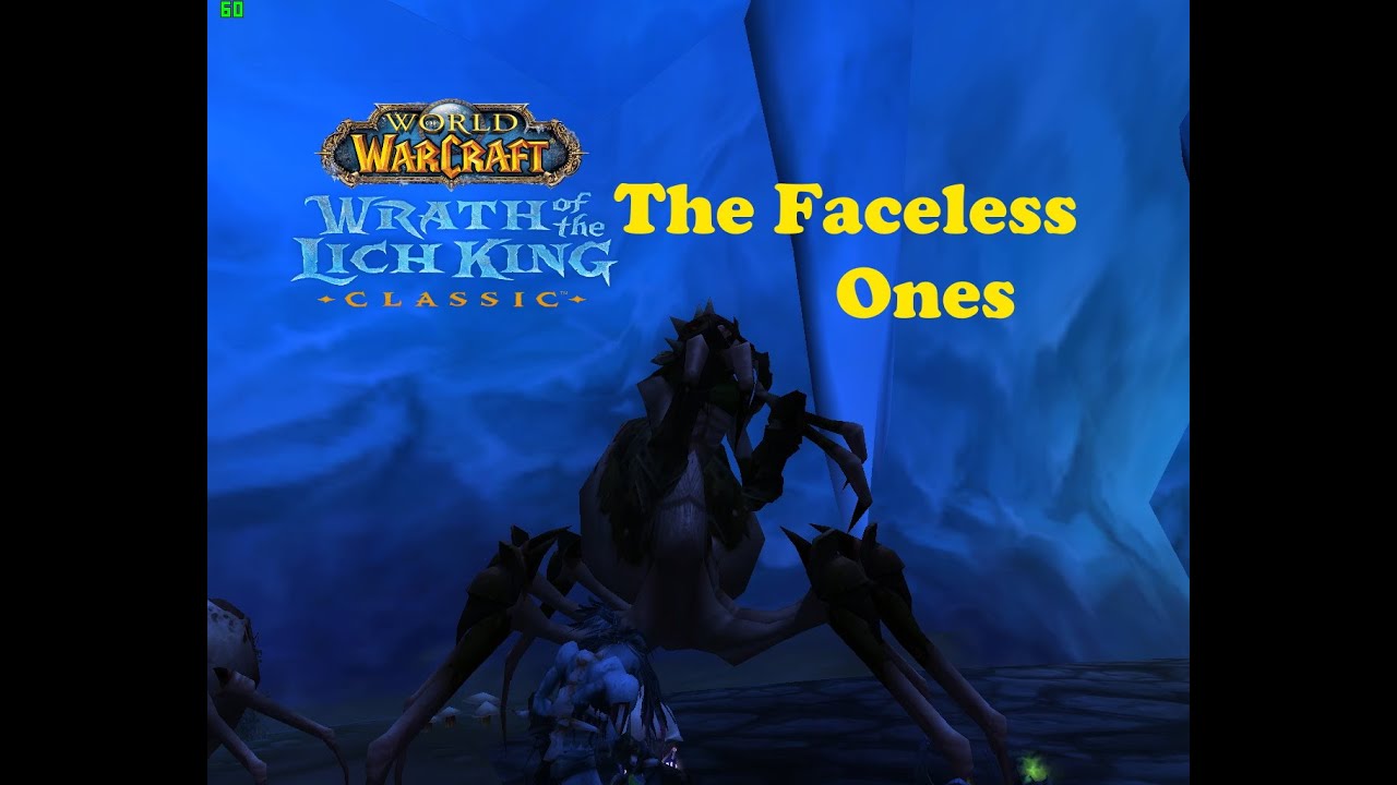 World of Warcraft. Quests - The Faceless Ones - YouTube