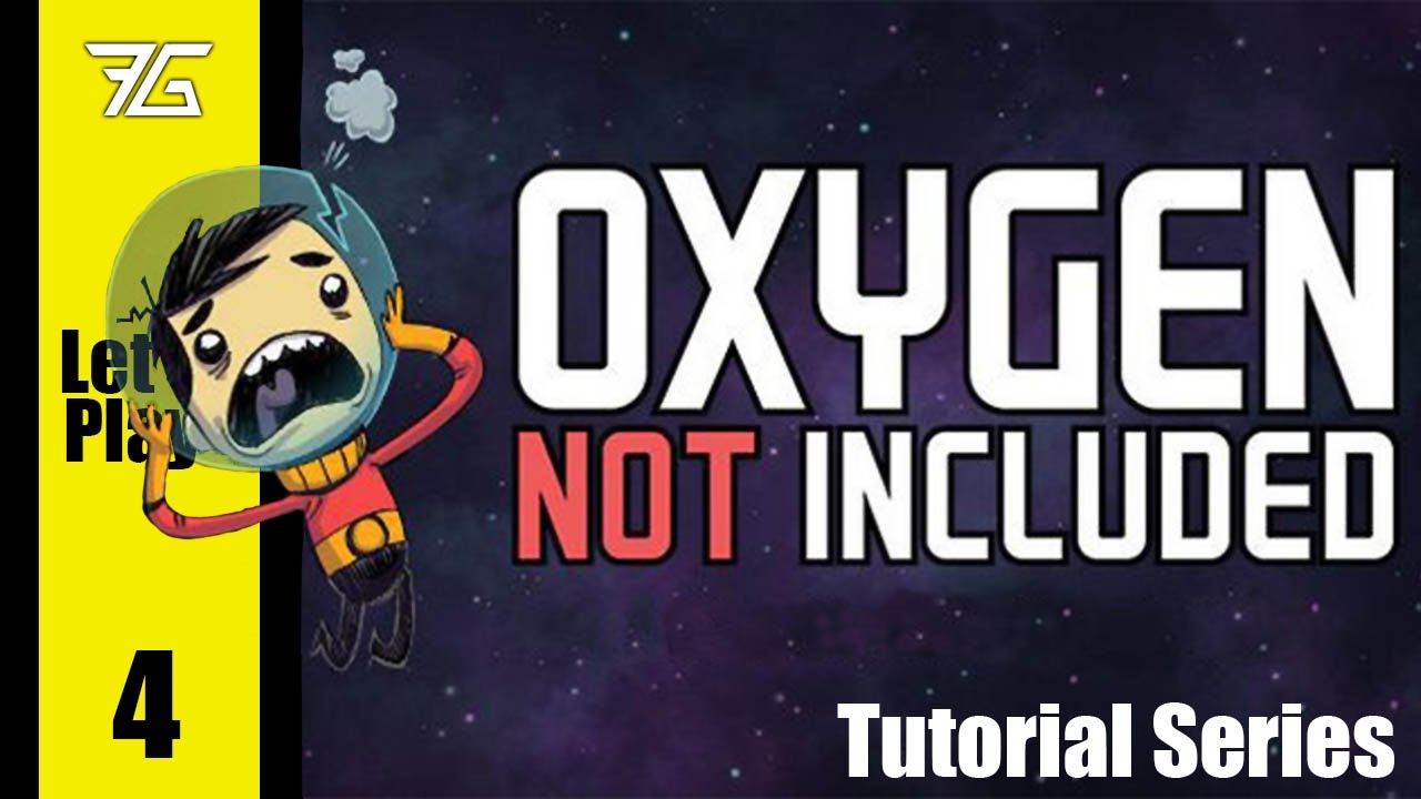 Oxygen Not Included : Tutorial Series - Ep 4 Advanced Research - YouTube