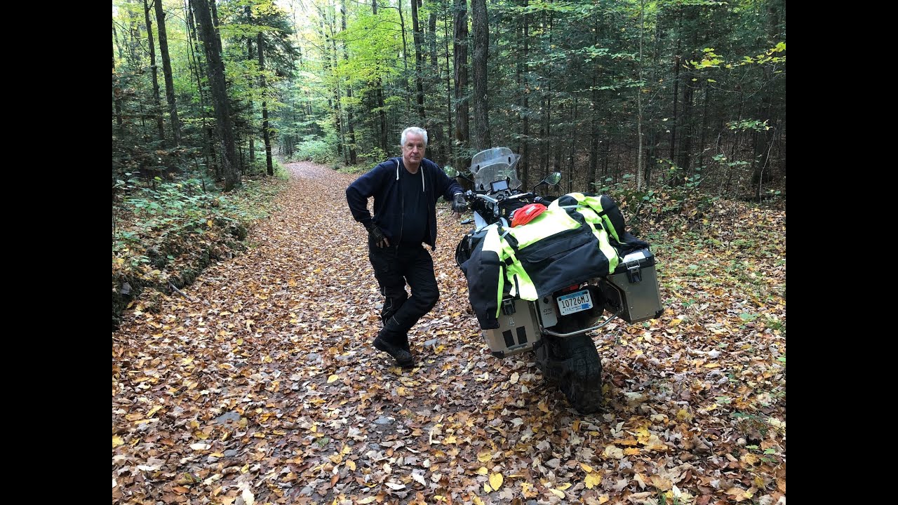 Trans Wisconsin Adventure Trail Pt. 1 - YouTube