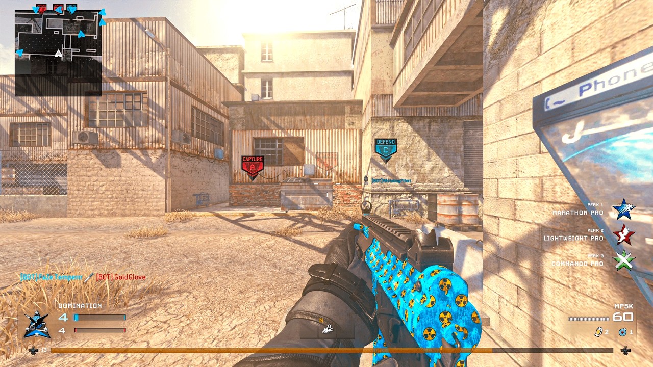 MODERN WARFARE 2 REMASTERED - H2M MOD - MULTIPLAYER GAMEPLAY 2024 - YouTube