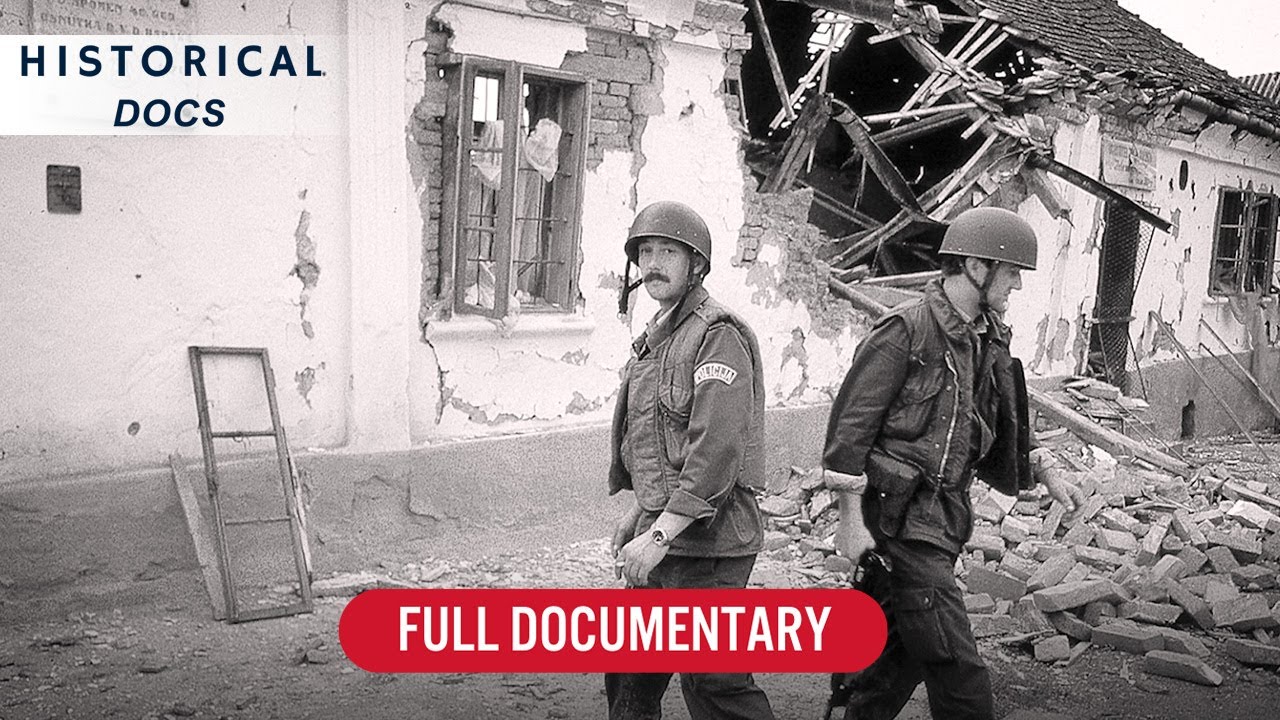 Inside the Genocide That Shocked Europe | Pictures From... | Episode 3 ...