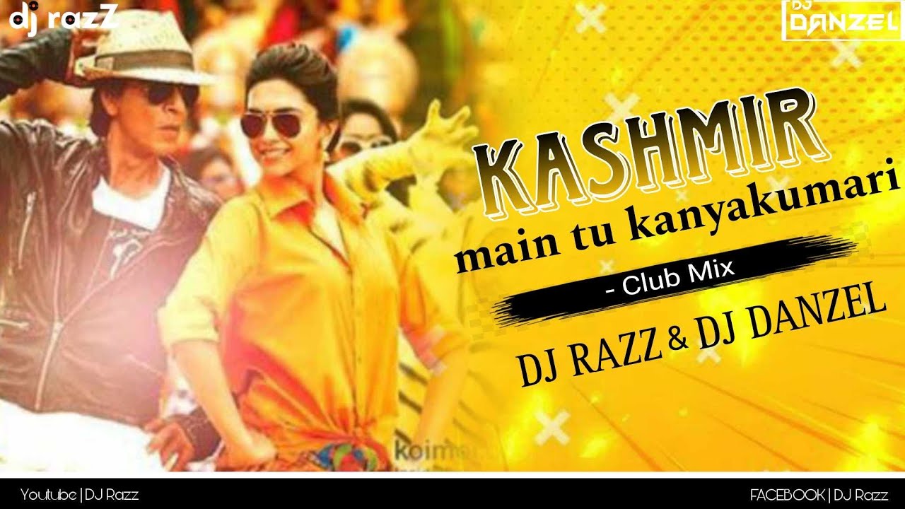 Kashmir Main Remix ||DJ Razz|| - YouTube