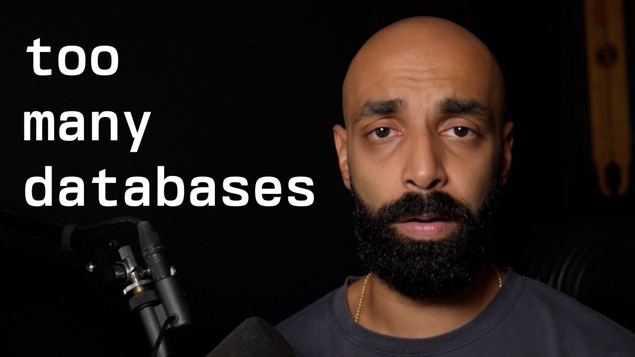 how to do databases in aws - YouTube