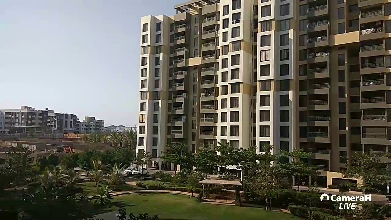 Parksyde Residencies Nashik one of the best residential societies of ...