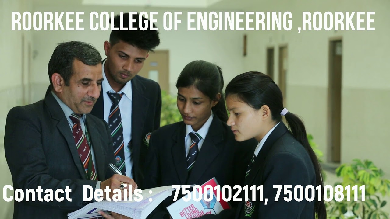 Roorkee College Of Engineering ,Roorkee - YouTube