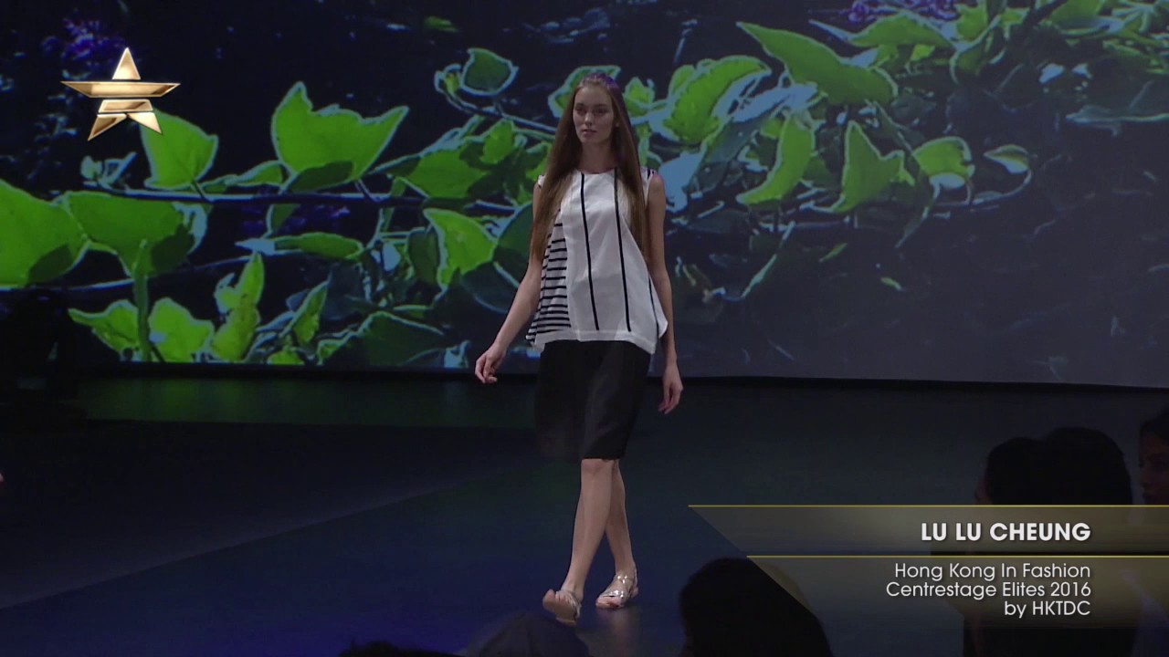 LU LU CHEUNG Hong Kong In Fashion Centrestage Elites 2016 by HKTDC ...