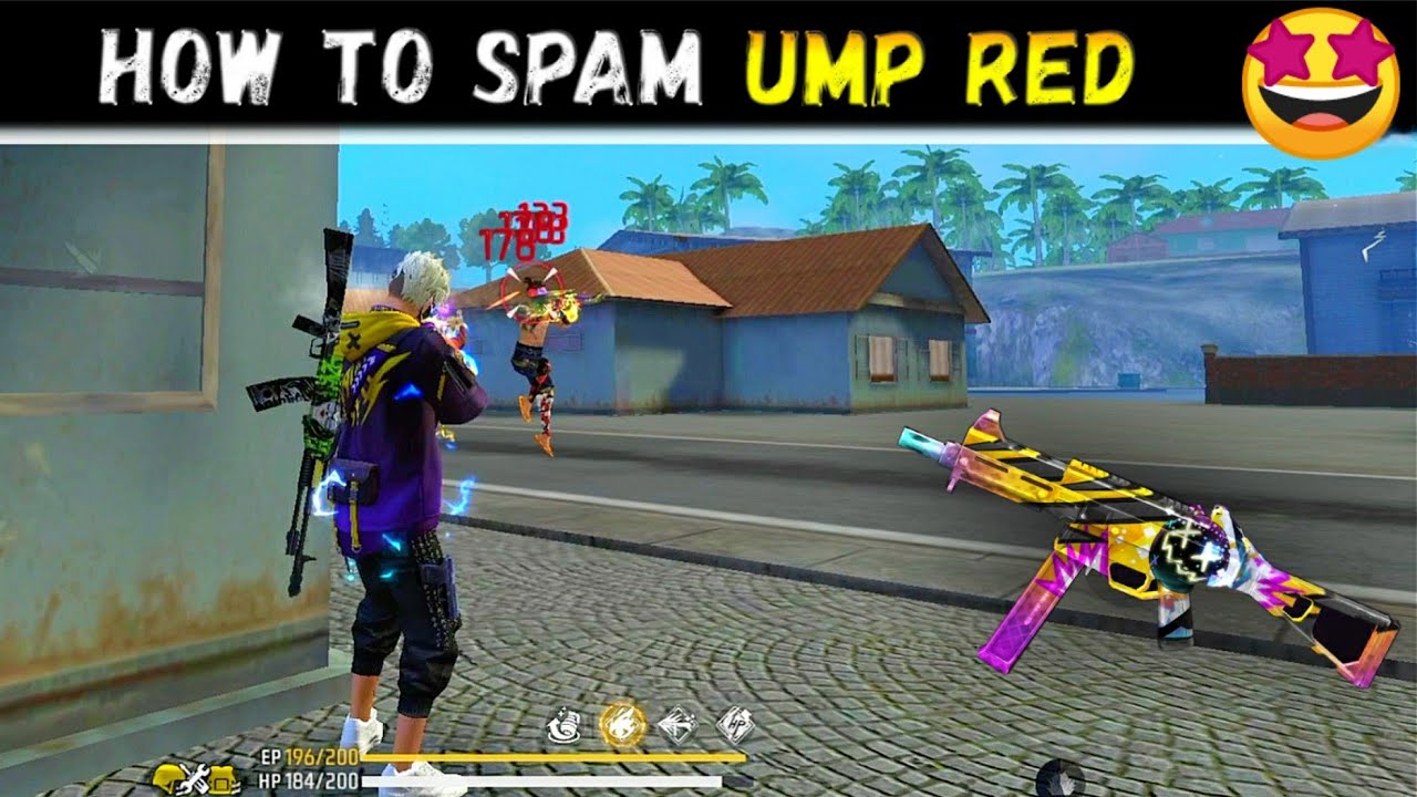 MY FAVOURITE TRICK FOR UMP CONTRA 🤩🔥 - YouTube