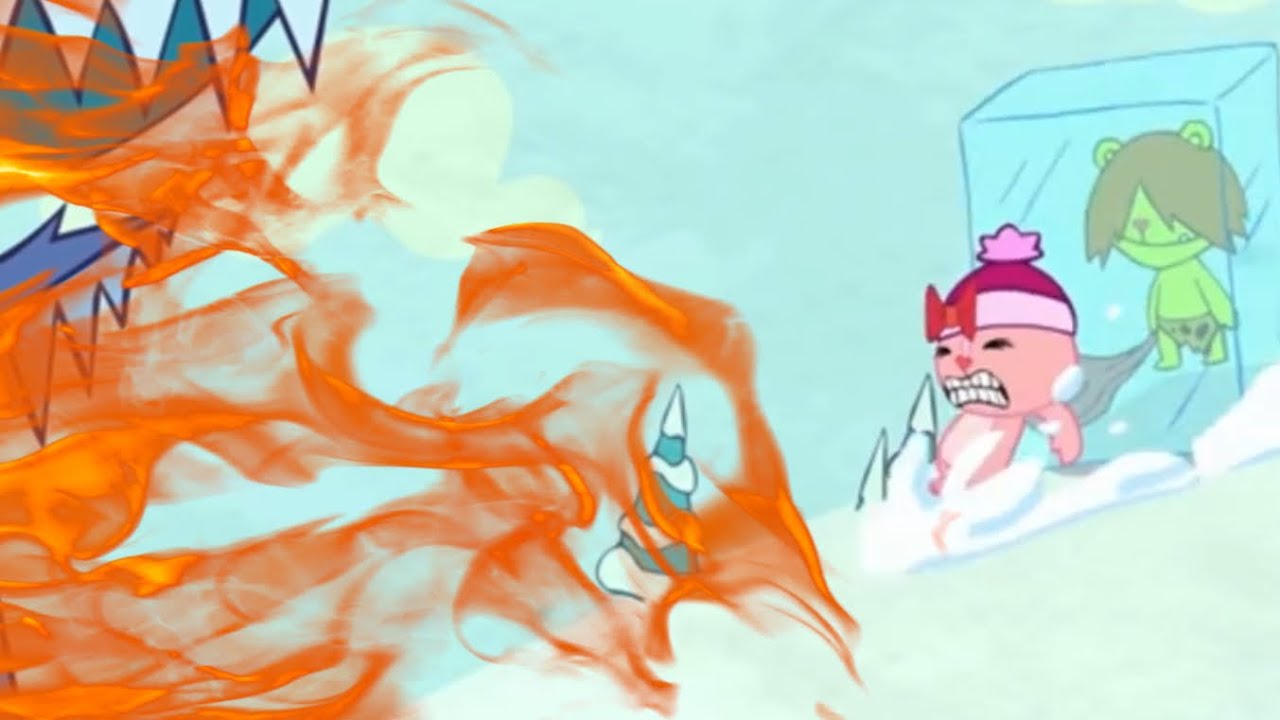 Happy Tree Friends - Snow What That’s What Voiceover - YouTube