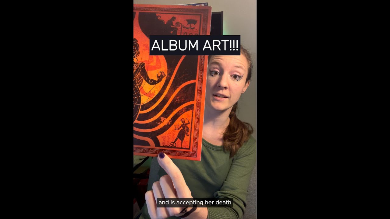 Invocation Album Art EXPLAINED (Part 1) || Argiope - YouTube