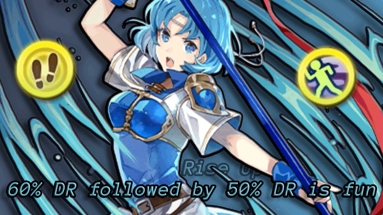 [FEH] - Ok, now I'm done with Thea now that she's +10 - YouTube