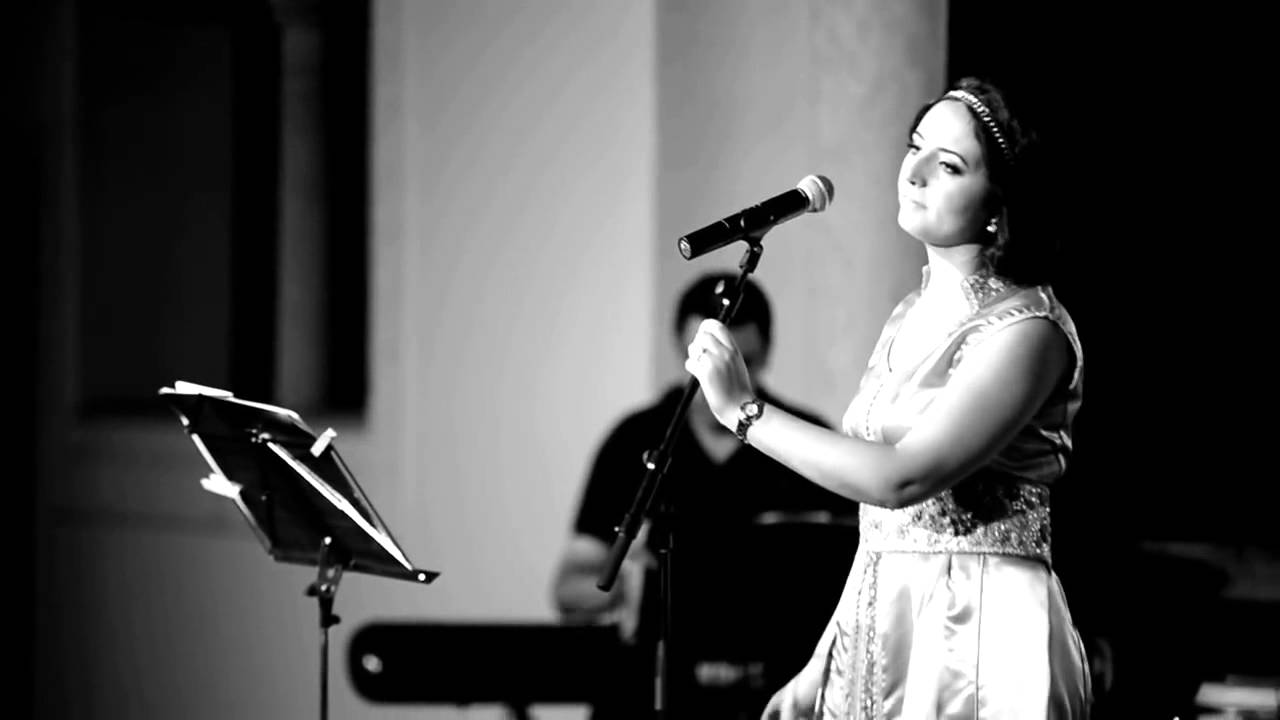 Lamma bada لمّا بدآ Nabila Maan نبيلة معن YouTube mp4 - YouTube