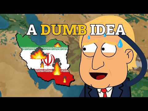 Why the US-Iran War Was COMPLETELY Avoidable