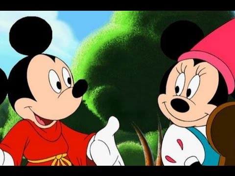 O Rato Mickey | Mickey Phonics Quest | Part 1 | ZigZag - YouTube