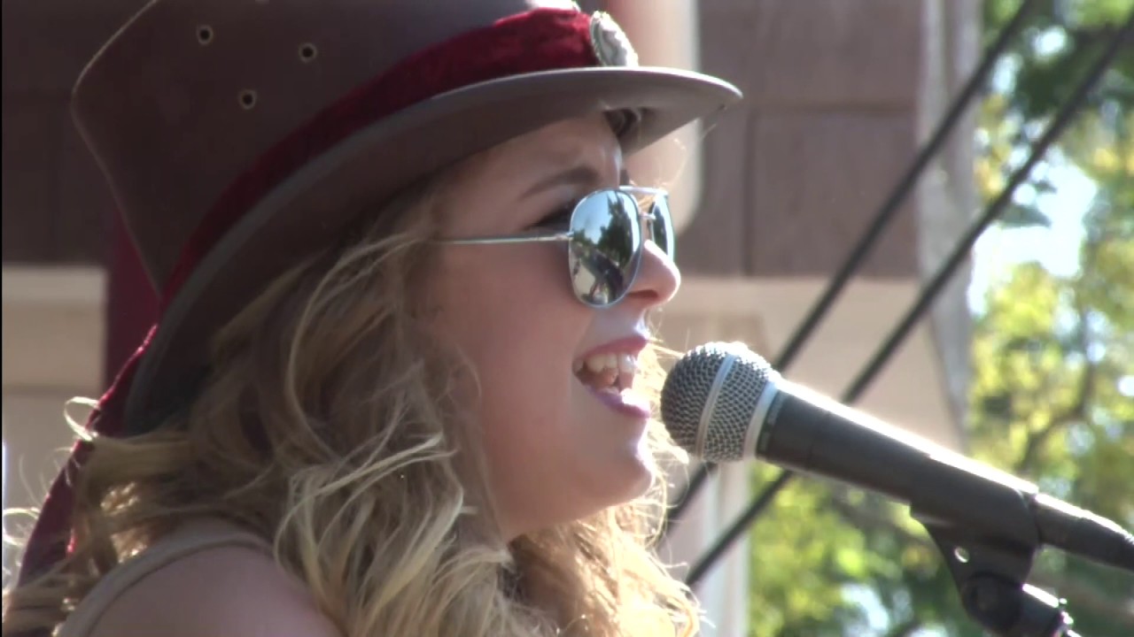 SHRF 2017: Ciera MacKenzie (@cieramackz @SHRiverFestival @accesstvks ...