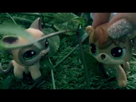 LPS: The Hunger Games: Catching Fire part 8 - YouTube