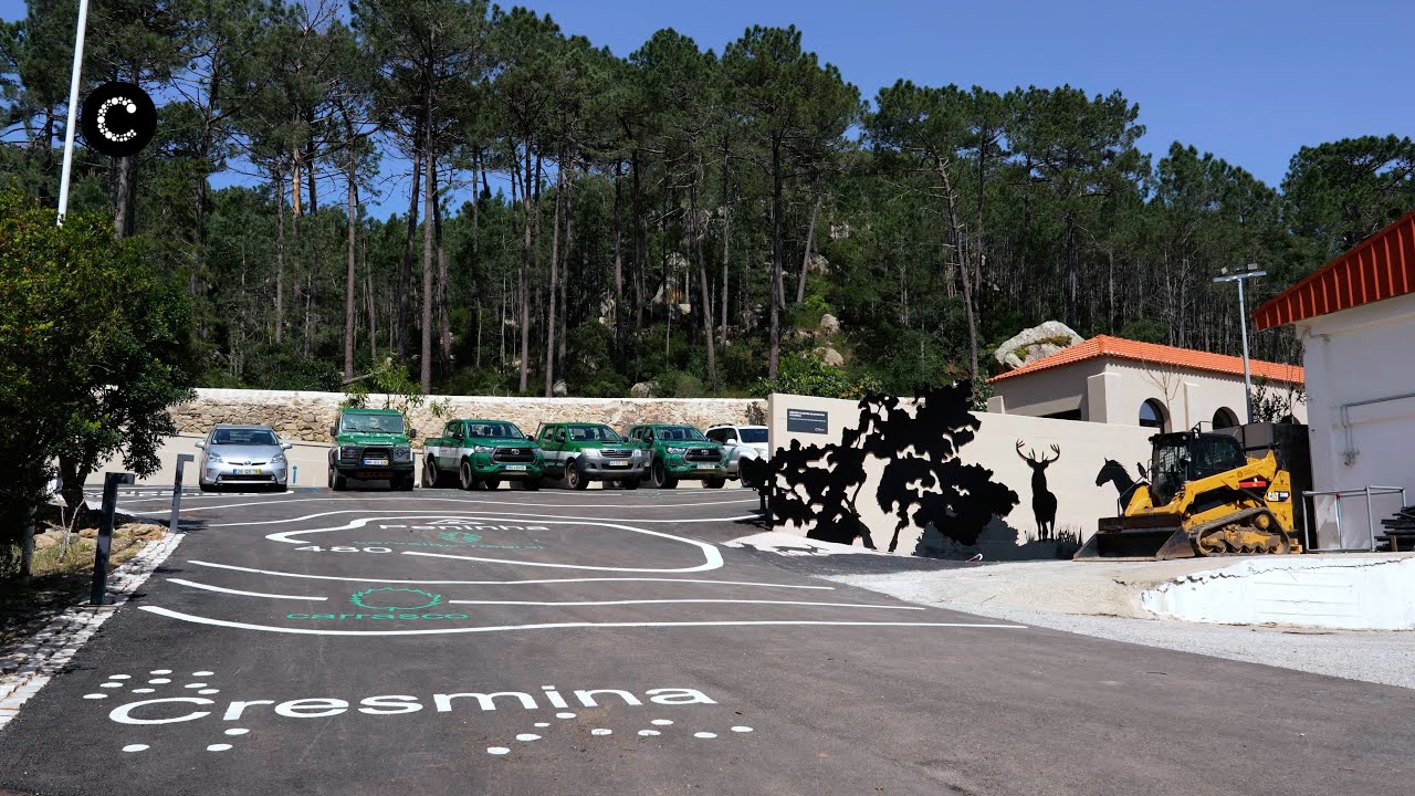 Cascais Ambiente inaugura novas instalações no Parque Natural de Sintra ...