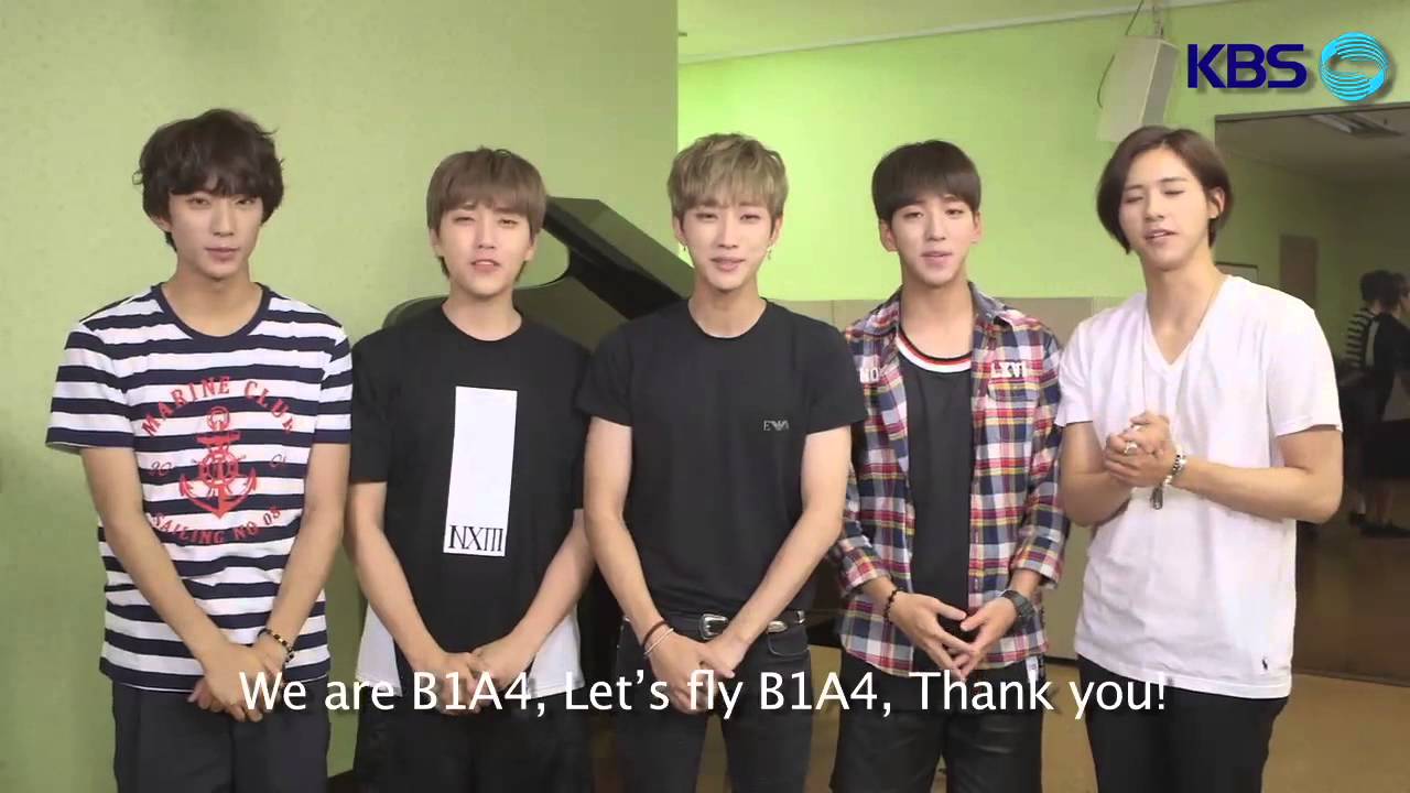 [Idol/B1A4/Jinyoung/Sandeul/CNU/Baro/Gongchan/Pastoral visit of Pope ...