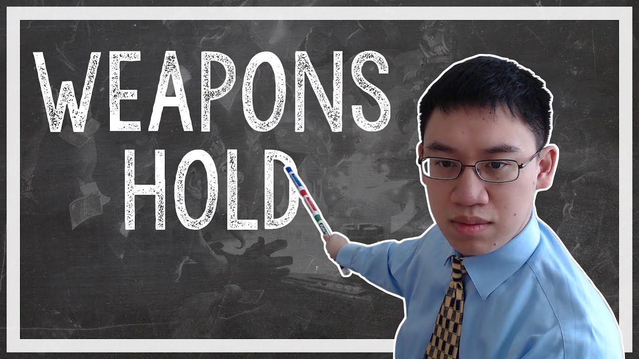 Hearthstone: Trump Basic Teachings - 08 - Weapons Hold (Warrior) - YouTube