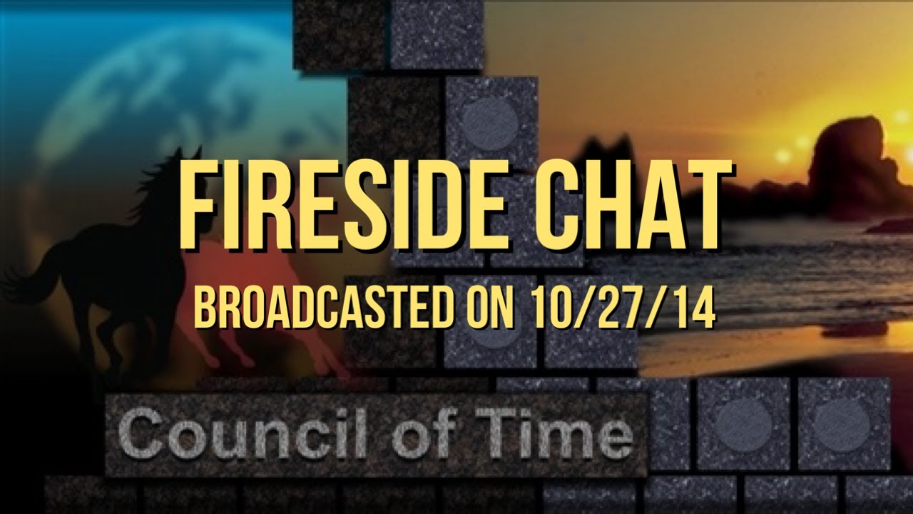 Mike From COT FireSide Chat 10:27:14 - YouTube