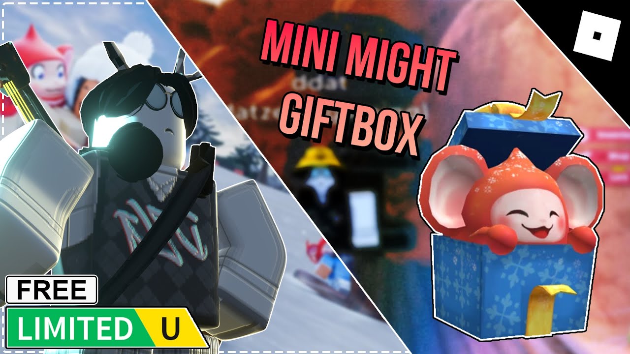 [FREE UGC LIMITED] Cách lấy Mini Might Giftbox trong Hypergalactic: Monkey Quest | ĐạtNgủYên ...