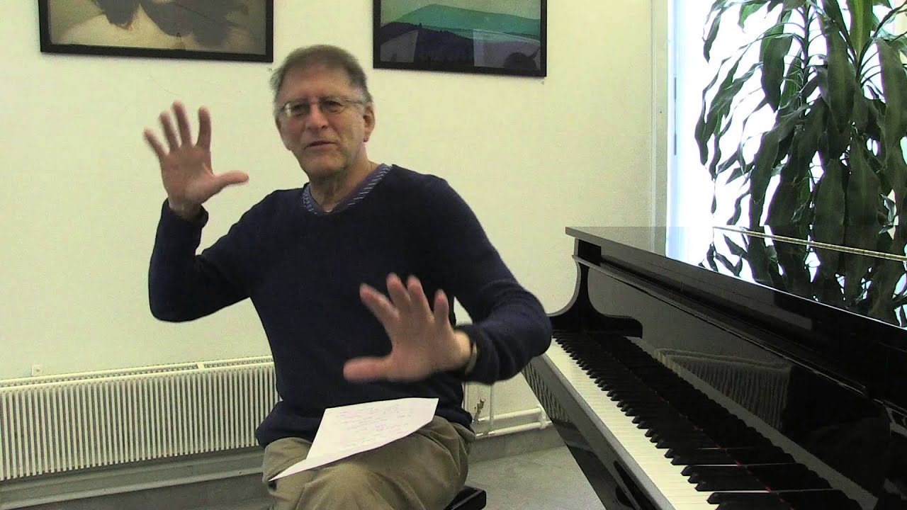 Peter Berne's lecture on bel canto - YouTube