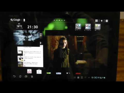 Great Android App # 31 Supervideo - Asus Transformer Prime (TF201, TF300, TF700)
