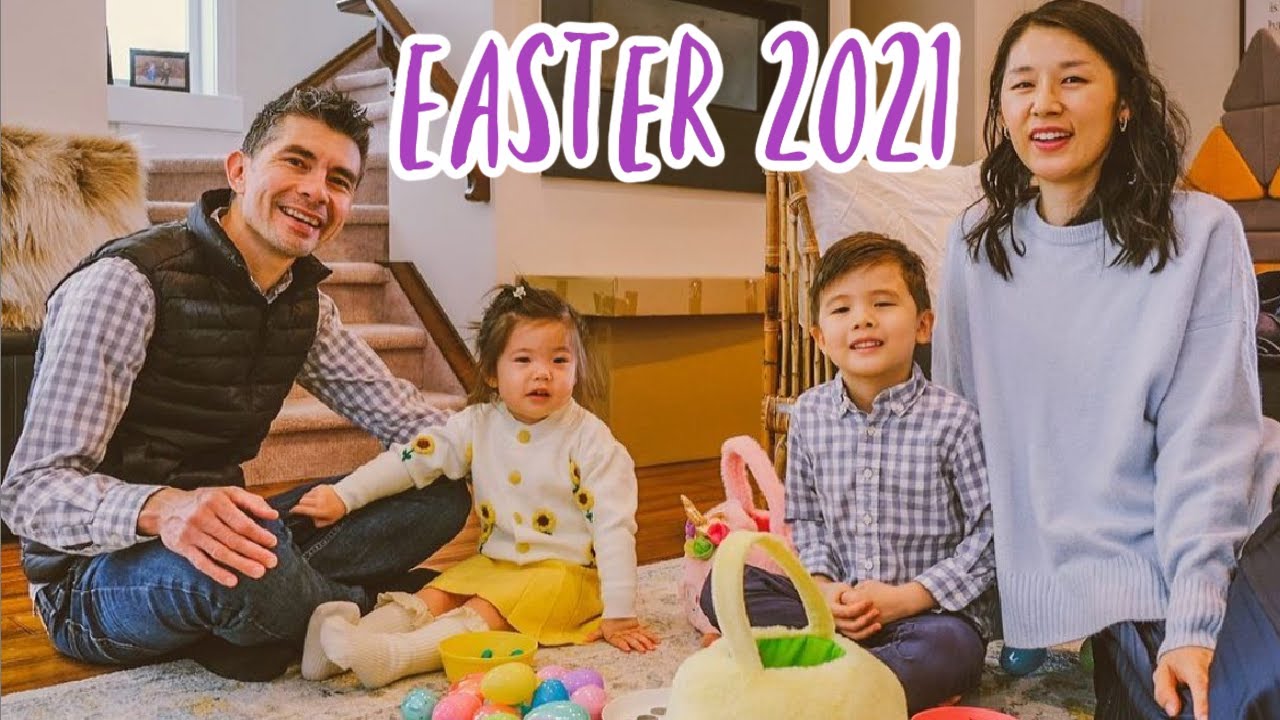 Another Easter in Quarantine | Calgary Vlog! 🇨🇦 - YouTube