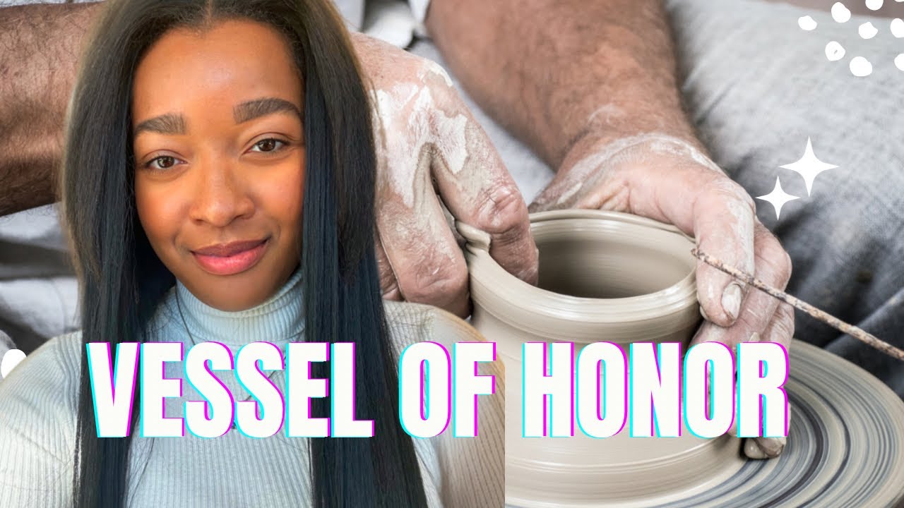 Being a Vessel of Honor | LIVE BIBLE STUDY! - YouTube