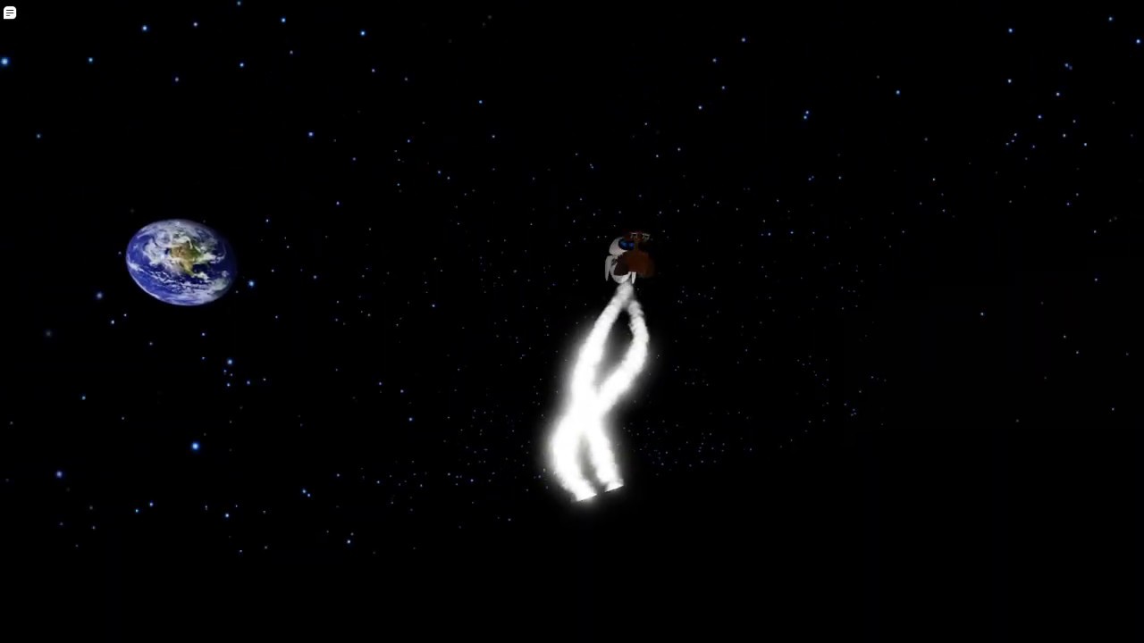 Wall-E The Ride || Disneyland Wales - YouTube